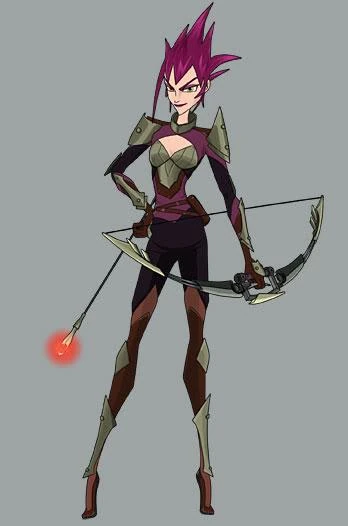 Ravess/Gallery | Storm Hawks | Fandom