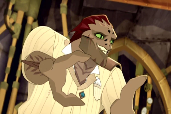 Colonel | Storm Hawks | Fandom