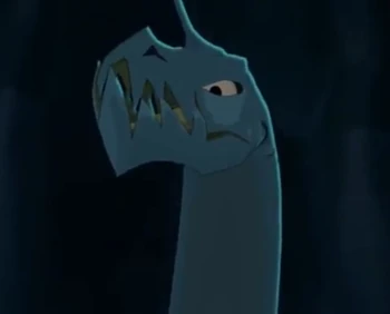 Snapper Eel | Storm Hawks | Fandom