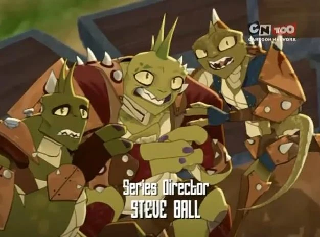 Raptor | Storm Hawks | Fandom