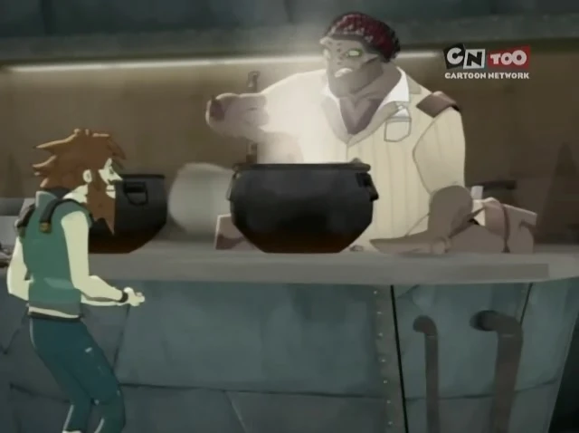 Terra Sloppa | Storm Hawks | Fandom