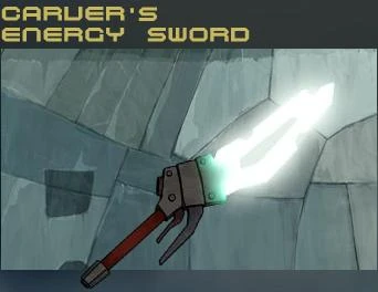 Energy Sword | Storm Hawks | Fandom