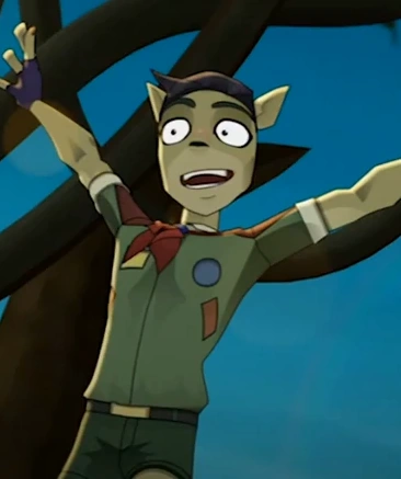 Griffin | Storm Hawks | Fandom