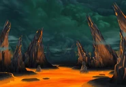 Wastelands | Storm Hawks | Fandom