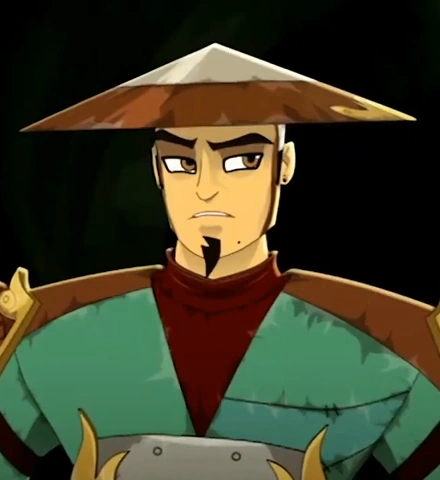 Rinjiin | Storm Hawks | Fandom