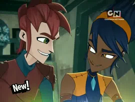 Aerrow | Storm Hawks Alternate History Wiki | Fandom