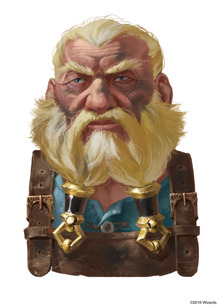 Ghelryn Foehammer | Stormkingplunder Wiki | Fandom