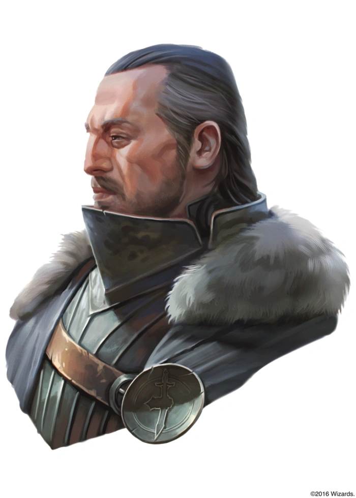 Baric Nylef | Stormkingplunder Wiki | Fandom
