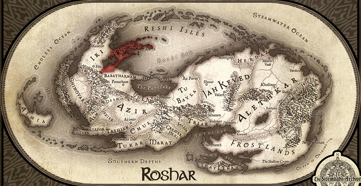 Rira | Stormlight Archive Wiki | Fandom