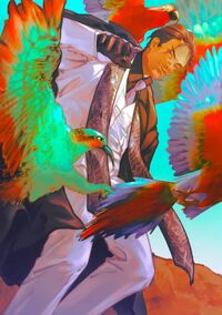 Mraize | Stormlight Archive Wiki | Fandom