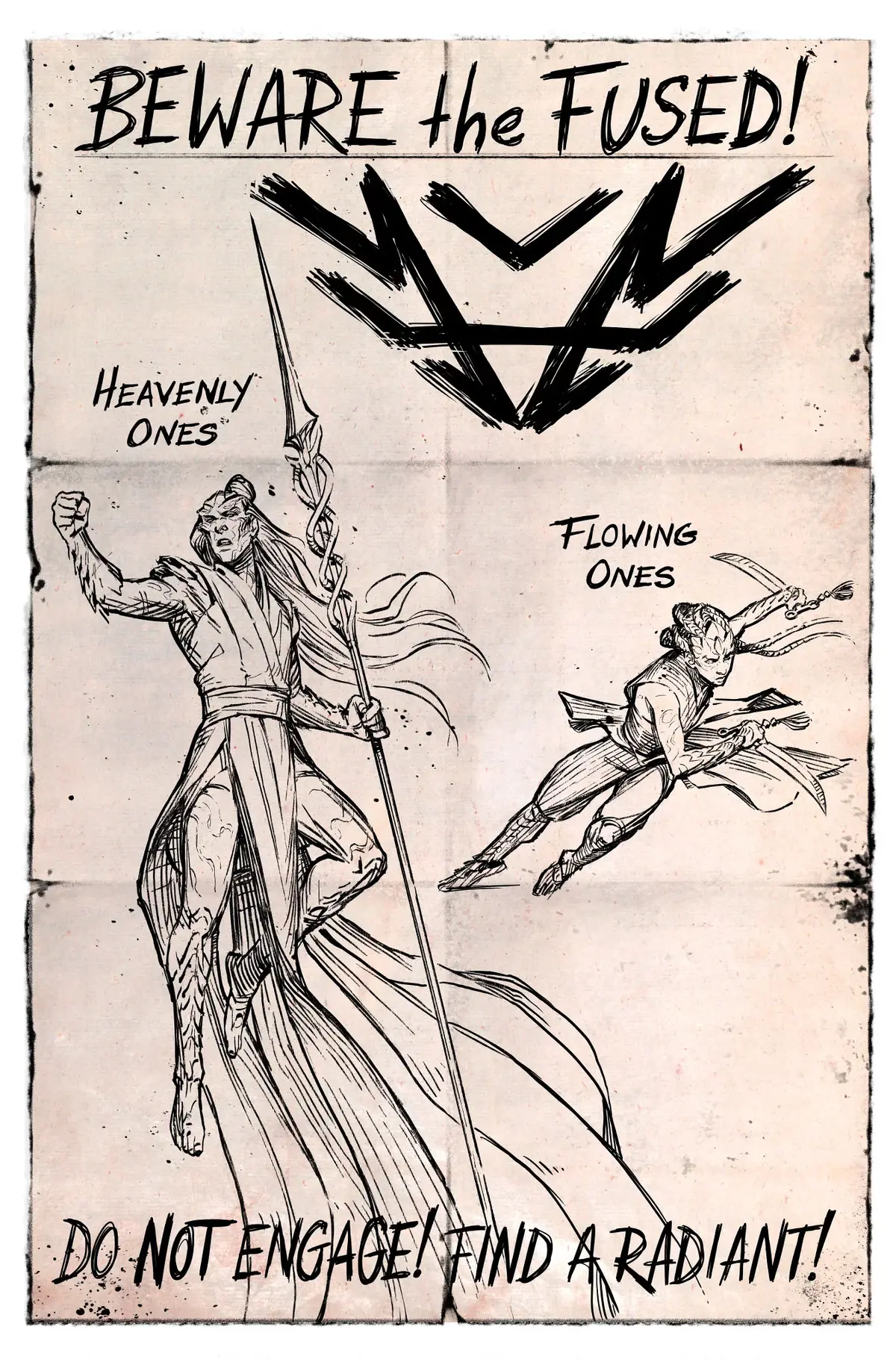 Fused | Stormlight Archive Wiki | Fandom