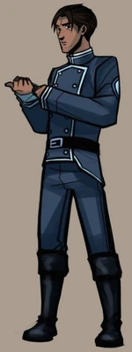 Moash | Stormlight Archive Wiki | Fandom