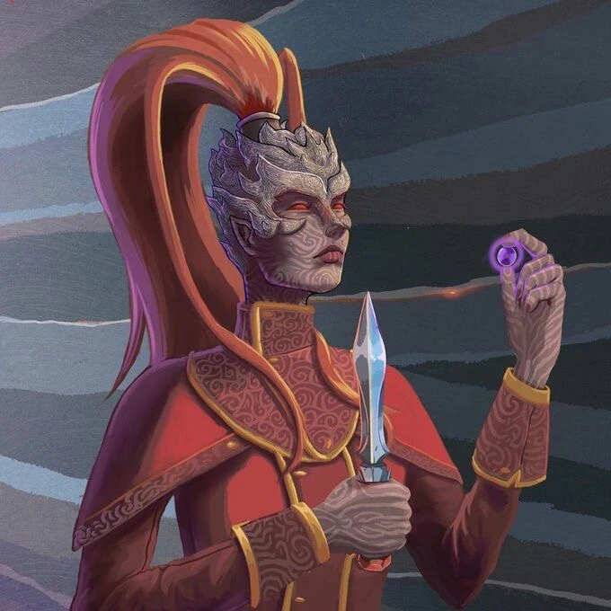 Raboniel | Stormlight Archive Wiki | Fandom