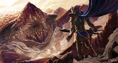 Chasmfiend | Stormlight Archive Wiki | Fandom