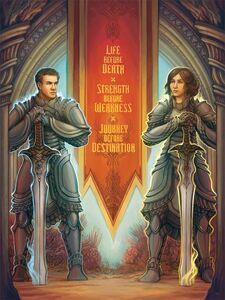 Knights Radiant | Stormlight Archive Wiki | Fandom