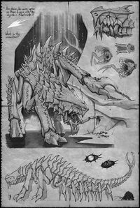 Chasmfiend | Stormlight Archive Wiki | Fandom