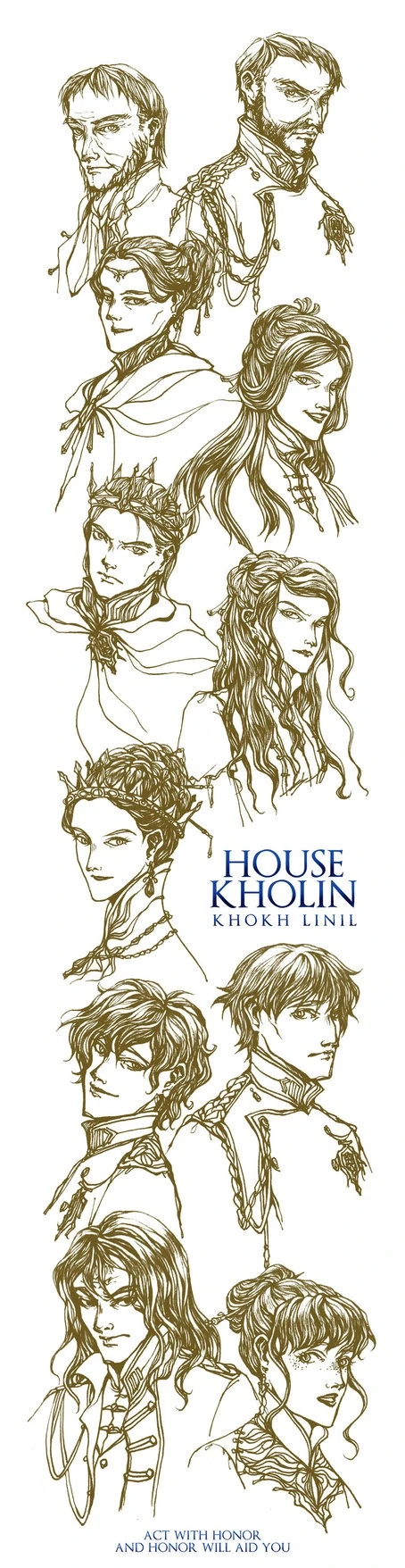 House Kholin | Stormlight Archive Wiki | Fandom