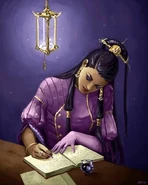 Jasnah Kholin | Stormlight Archive Wiki | Fandom
