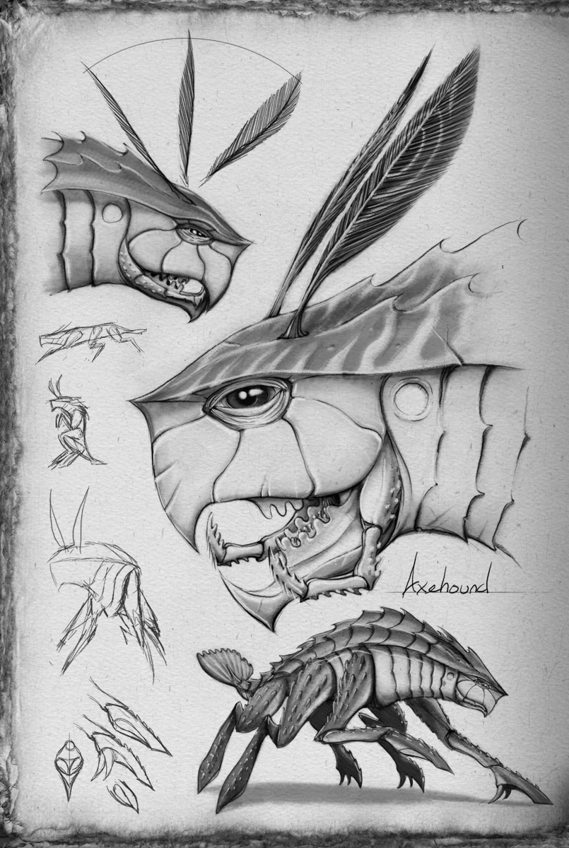 Axehound | Stormlight Archive Wiki | Fandom