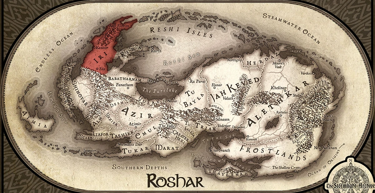 Iri | Stormlight Archive Wiki | Fandom