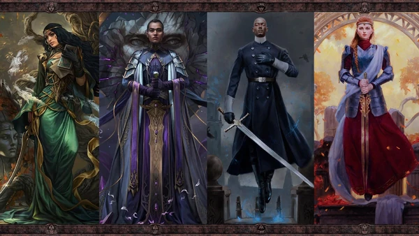 Herald | Stormlight Archive Wiki | Fandom