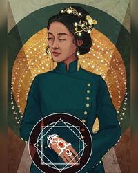 Navani Kholin | Stormlight Archive Wiki | Fandom