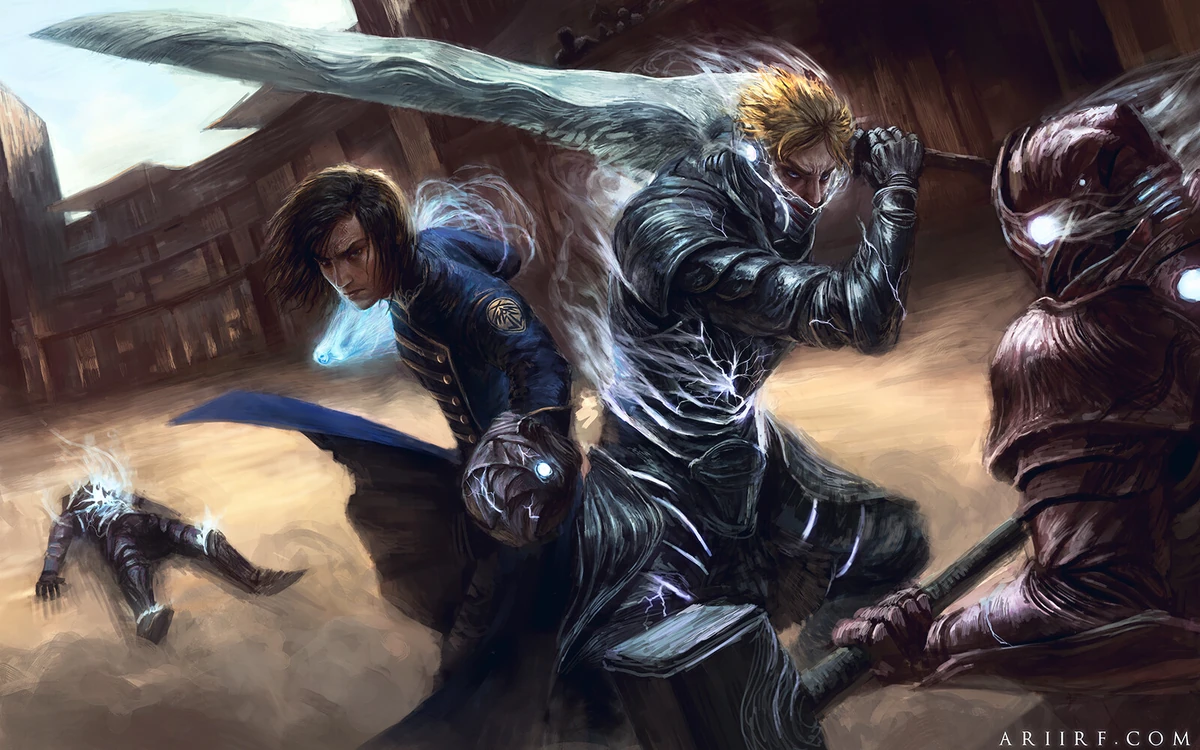 Dueling Arena | Stormlight Archive Wiki | Fandom