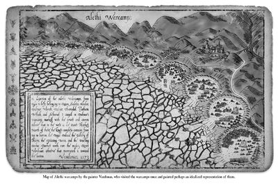 Warcamp | Stormlight Archive Wiki | Fandom