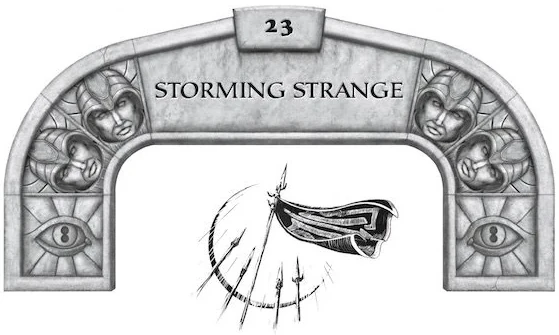 Oathbringer: Chapter 23 | Stormlight Archive Wiki | Fandom