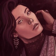 Jasnah Kholin | Stormlight Archive Wiki | Fandom