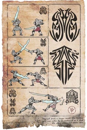 Sword Forms | Stormlight Archive Wiki | Fandom