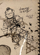 Shallan's Sketchbook | Stormlight Archive Wiki | Fandom