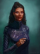Jasnah Kholin | Stormlight Archive Wiki | Fandom