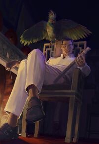 Mraize | Stormlight Archive Wiki | Fandom