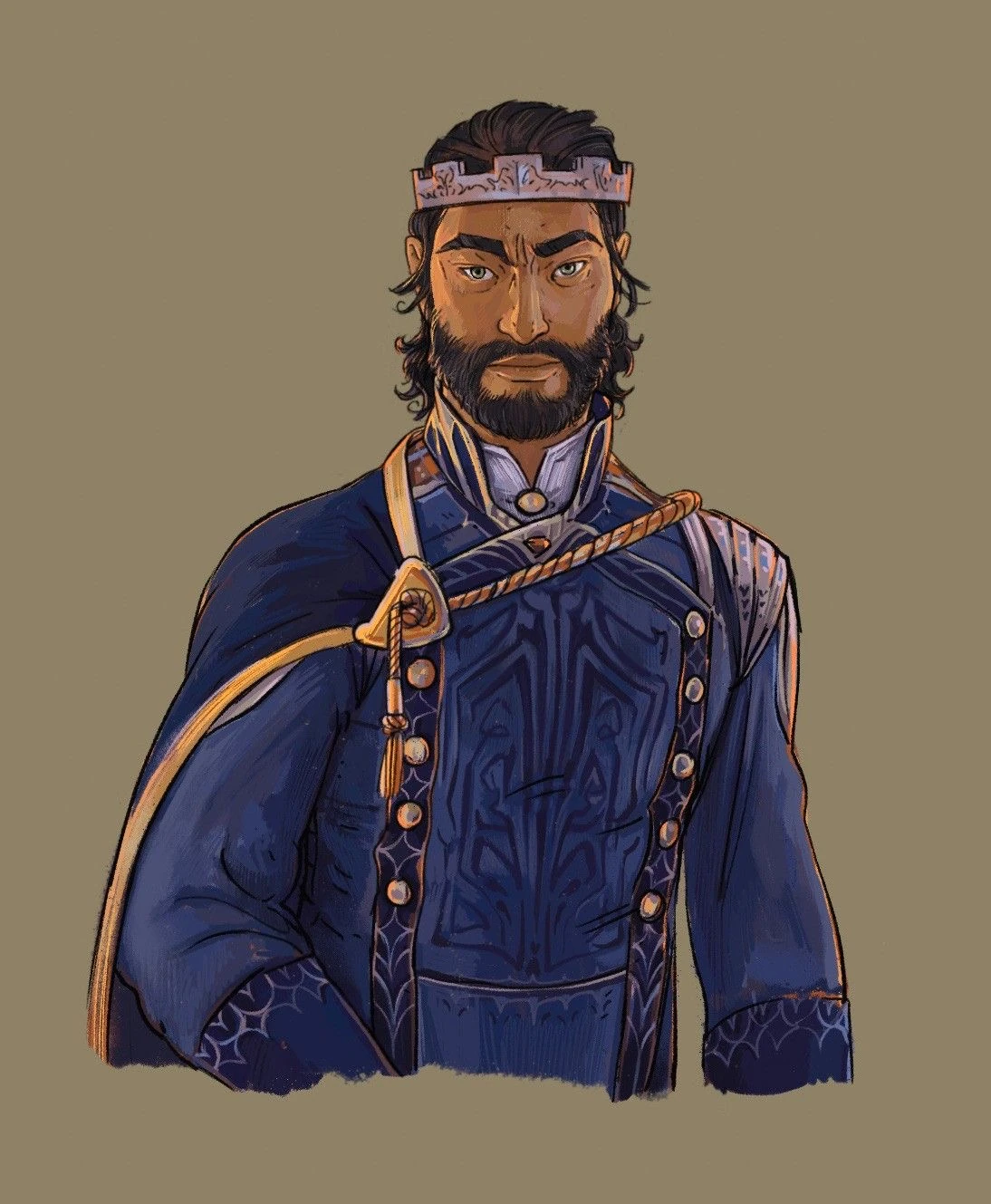 Gavilar Kholin | Stormlight Archive Wiki | Fandom
