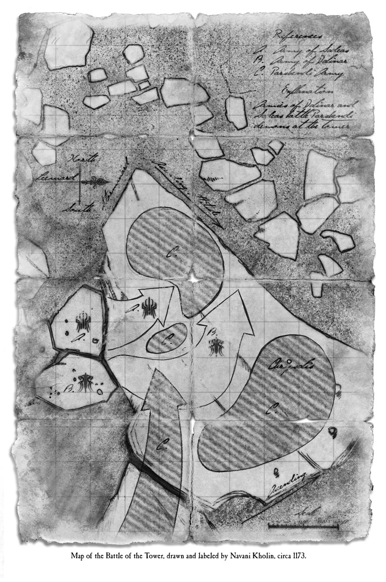 The Tower | Stormlight Archive Wiki | Fandom