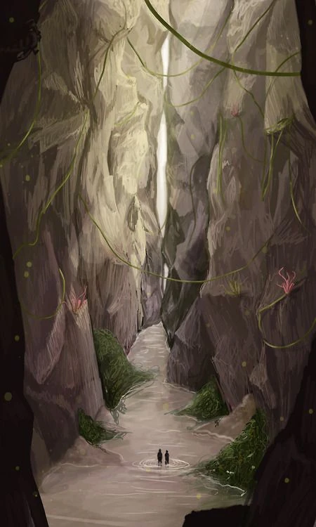 Chasm | Stormlight Archive Wiki | Fandom