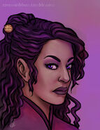 Jasnah Kholin | Stormlight Archive Wiki | Fandom