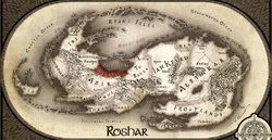 Yulay | Stormlight Archive Wiki | Fandom