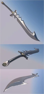 Oathbringer (Shardblade) | Stormlight Archive Wiki | Fandom