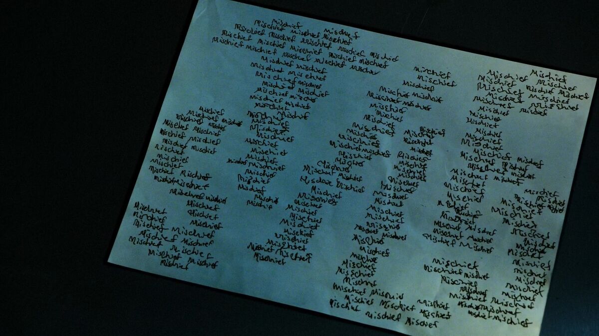Automatic Writing Storms And Lost Memories Wiki Fandom