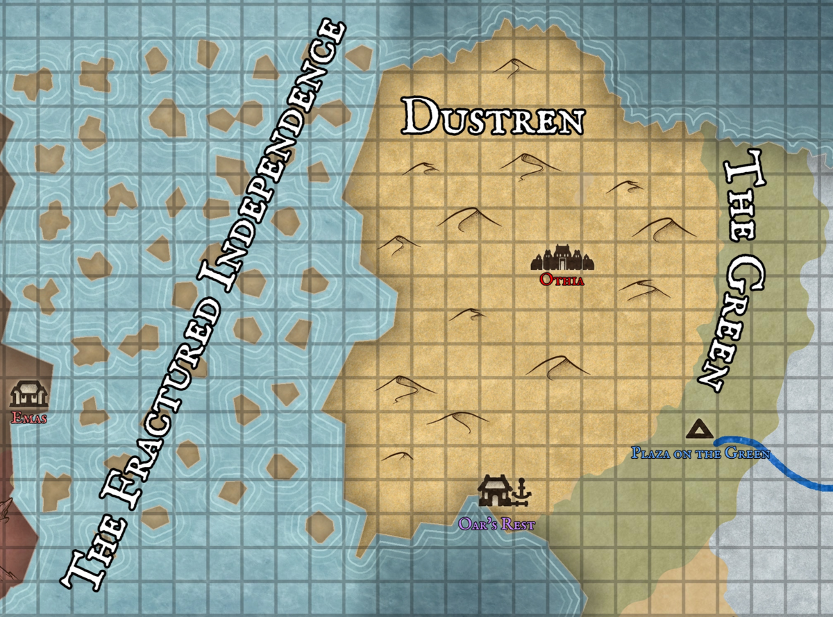 Dustren Storms Of Kastacal Wiki Fandom