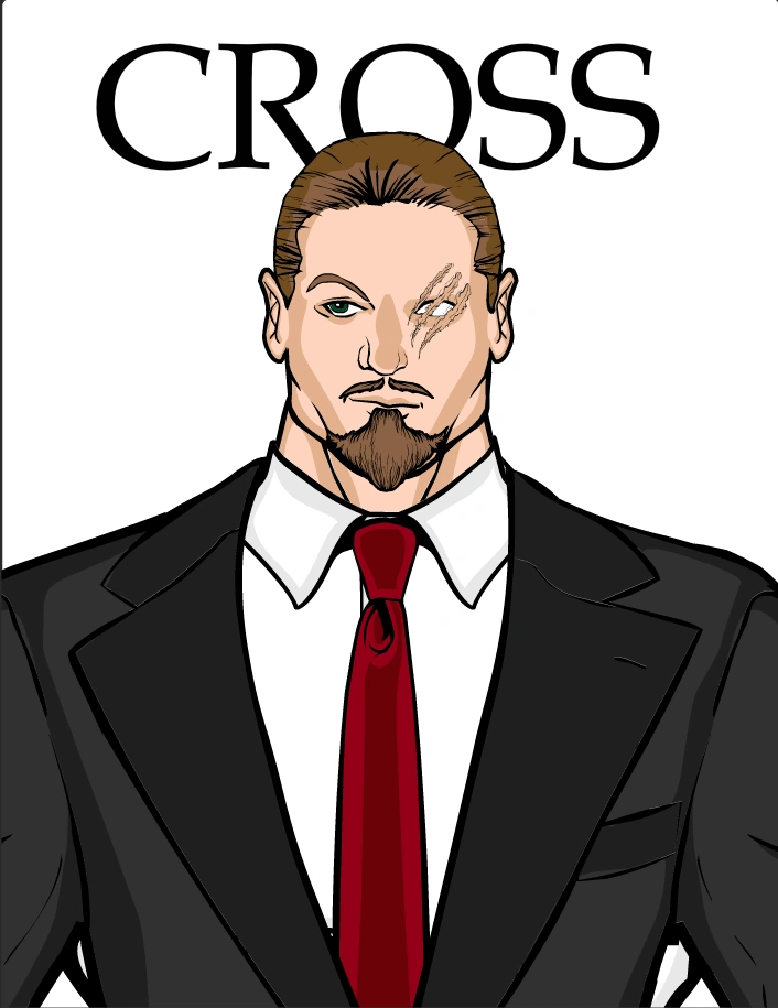 Atticus Cross | Stormstrike Wiki | Fandom