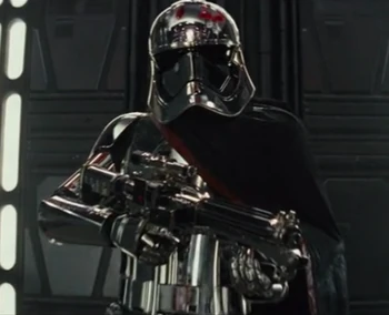 Phasma | Stormtrooper Wikia | Fandom