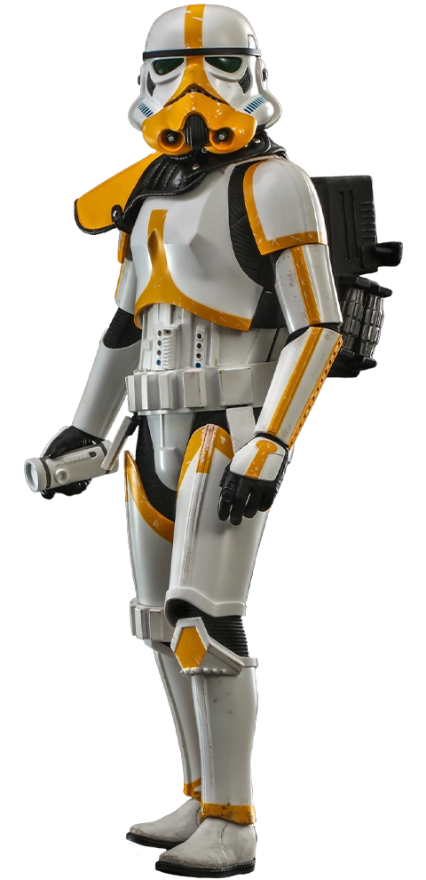 Artillery stormtrooper | Stormtrooper Wikia | Fandom