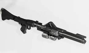 DC-15A blaster rifle | Stormtrooper Wikia | Fandom