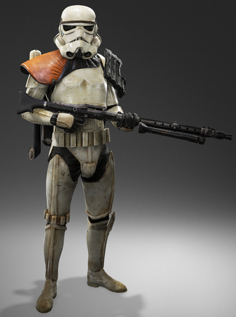 Sandtrooper blaster store