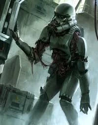 Undead Stormtrooper | Stormtrooper Wikia | Fandom