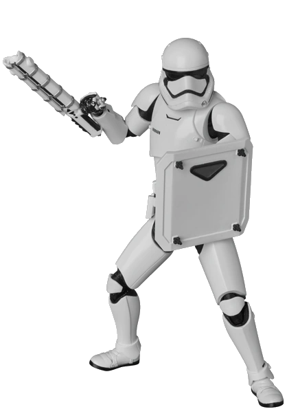 First Order Riot Control Stormtrooper | Stormtrooper Wikia | Fandom