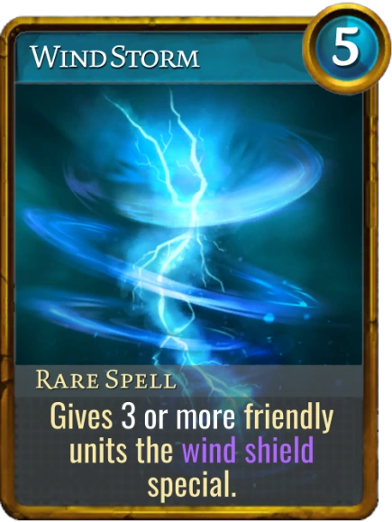 Wind Storm | Storm Wars Wikia | Fandom